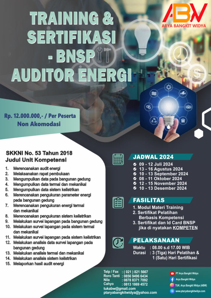 BROSUR TUK ARYA BANGKIT WIDYA – PT. Arya Bangkit Widya